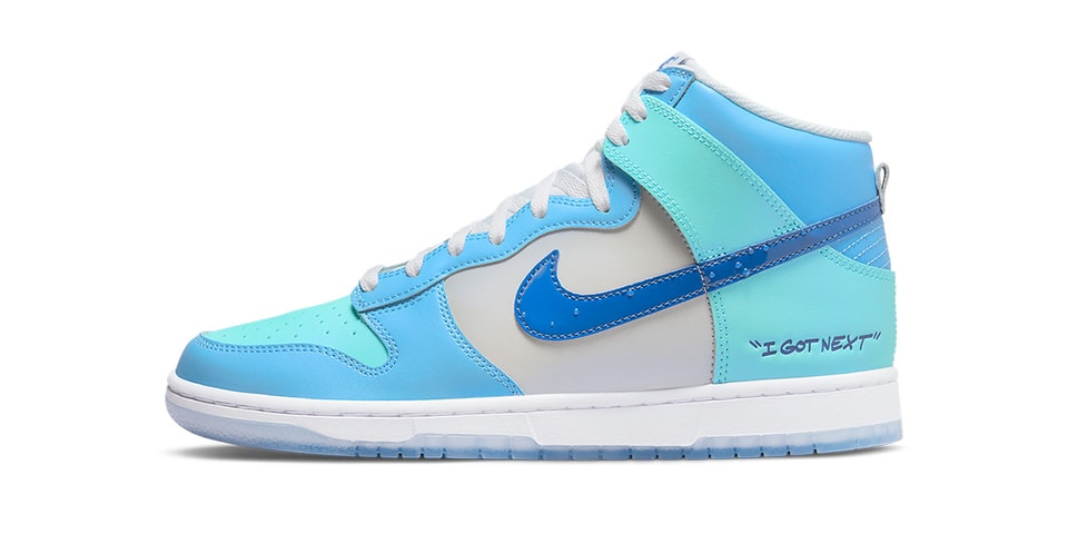 Nike Dunk High I Got Next DV2130-400 Release Date | HYPEBEAST