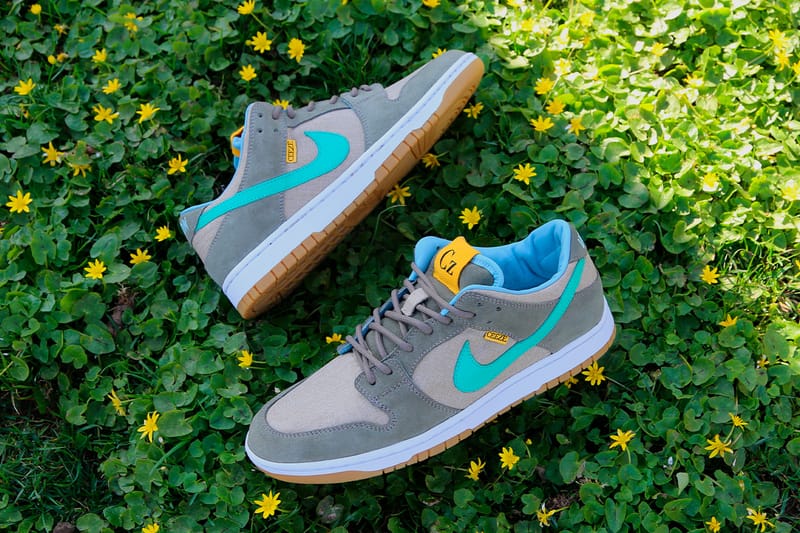 Nike Dunk High "Football Grey" Release Information | HYPEBEAST