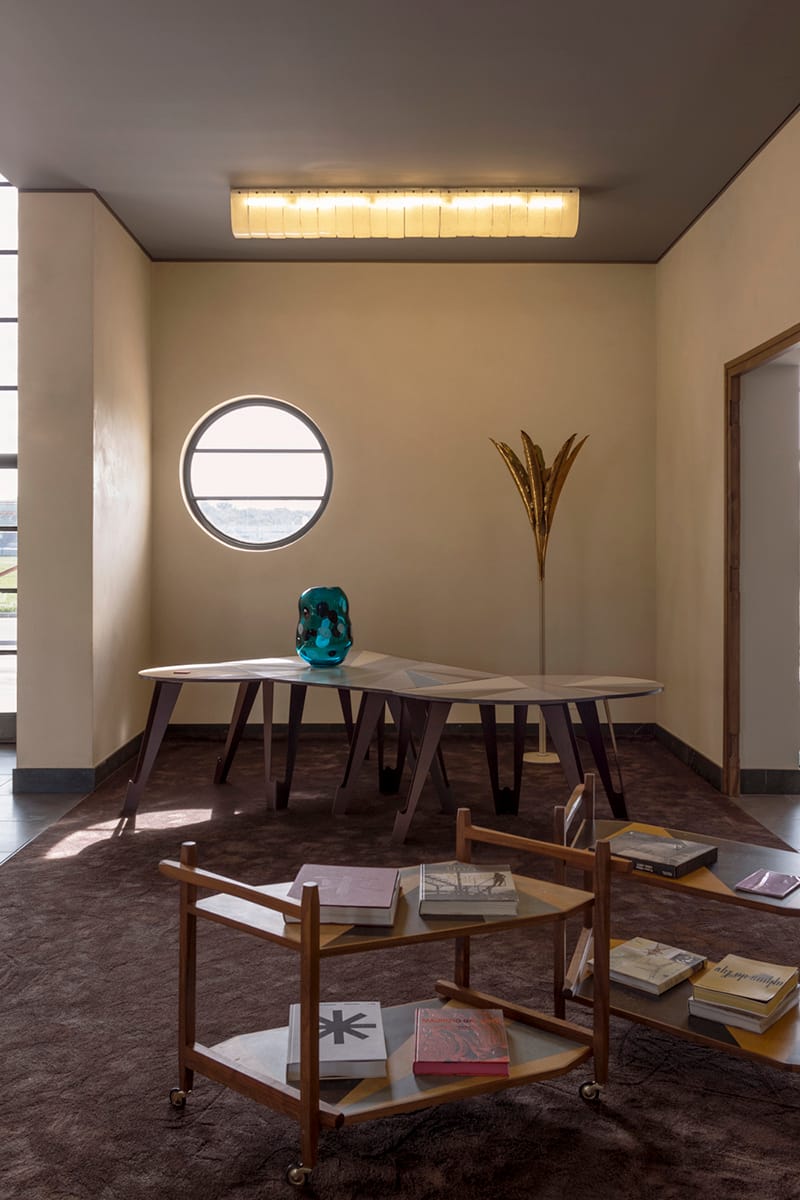 Venice Airport Transformed Into Design Show | Hypebeast