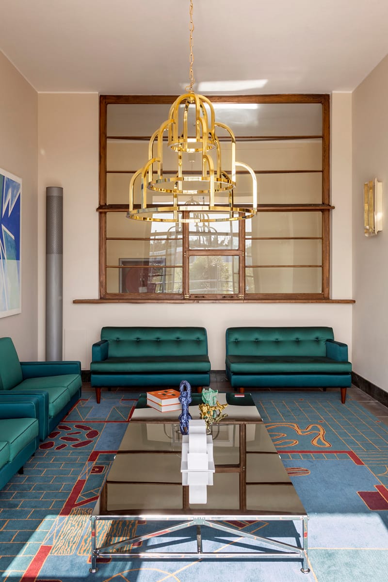 Venice Airport Transformed Into Design Show | Hypebeast