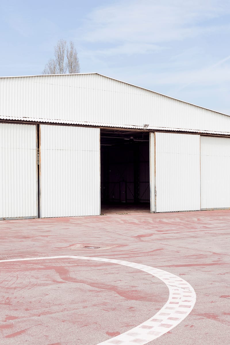 Venice Airport Transformed Into Design Show | Hypebeast