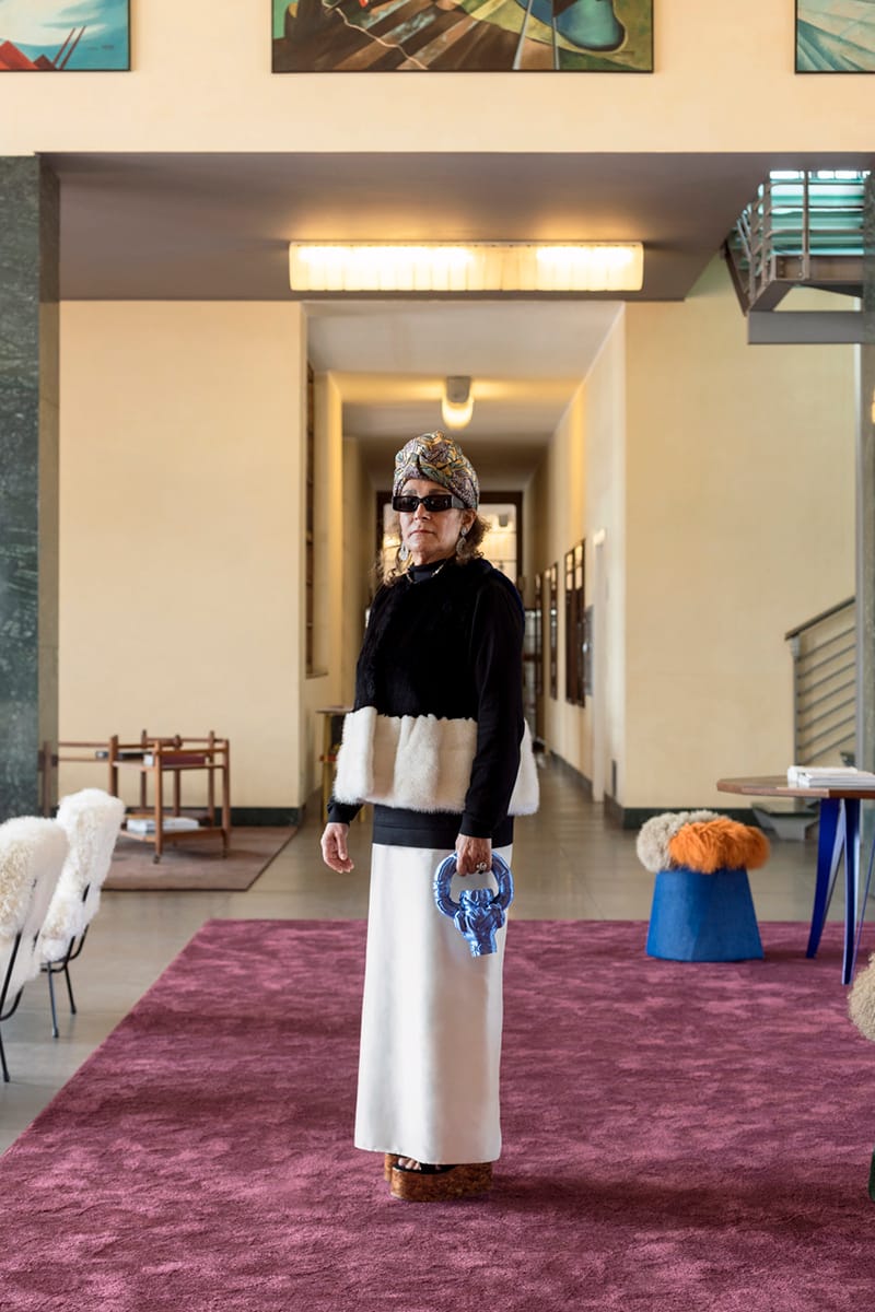 Venice Airport Transformed Into Design Show | Hypebeast