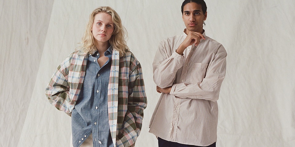 Nitty Gritty Worldwide Spring 2022 Collection | HYPEBEAST