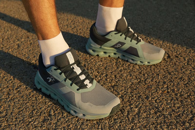 On Running All-New Cloudrunner Release Details | Hypebeast
