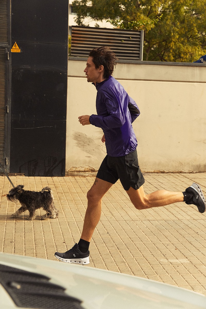 On Running All-New Cloudrunner Release Details | Hypebeast