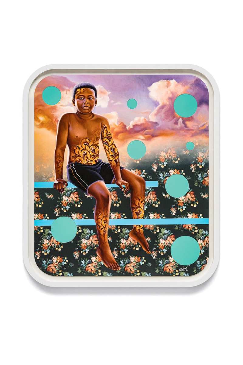 Patrick Quarm 'Twilight' Print Edition Avant Arte | Hypebeast