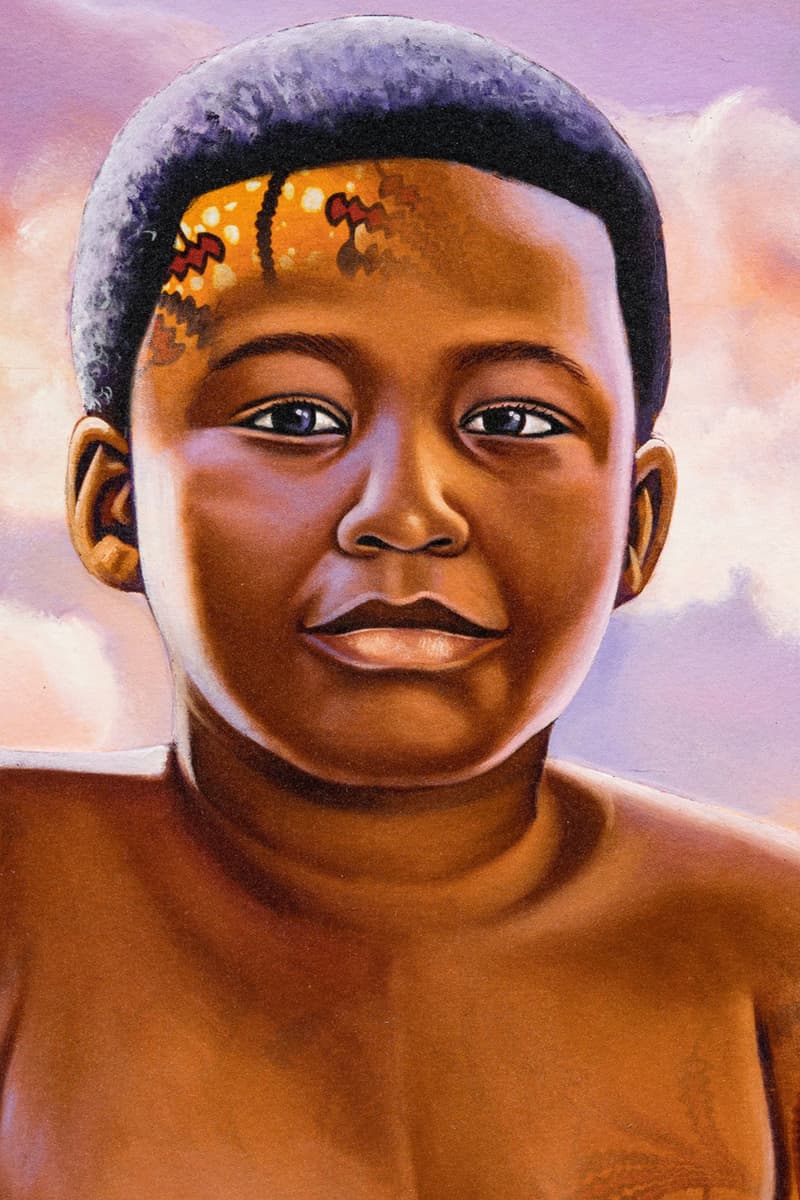 Patrick Quarm 'Twilight' Print Edition Avant Arte | HYPEBEAST