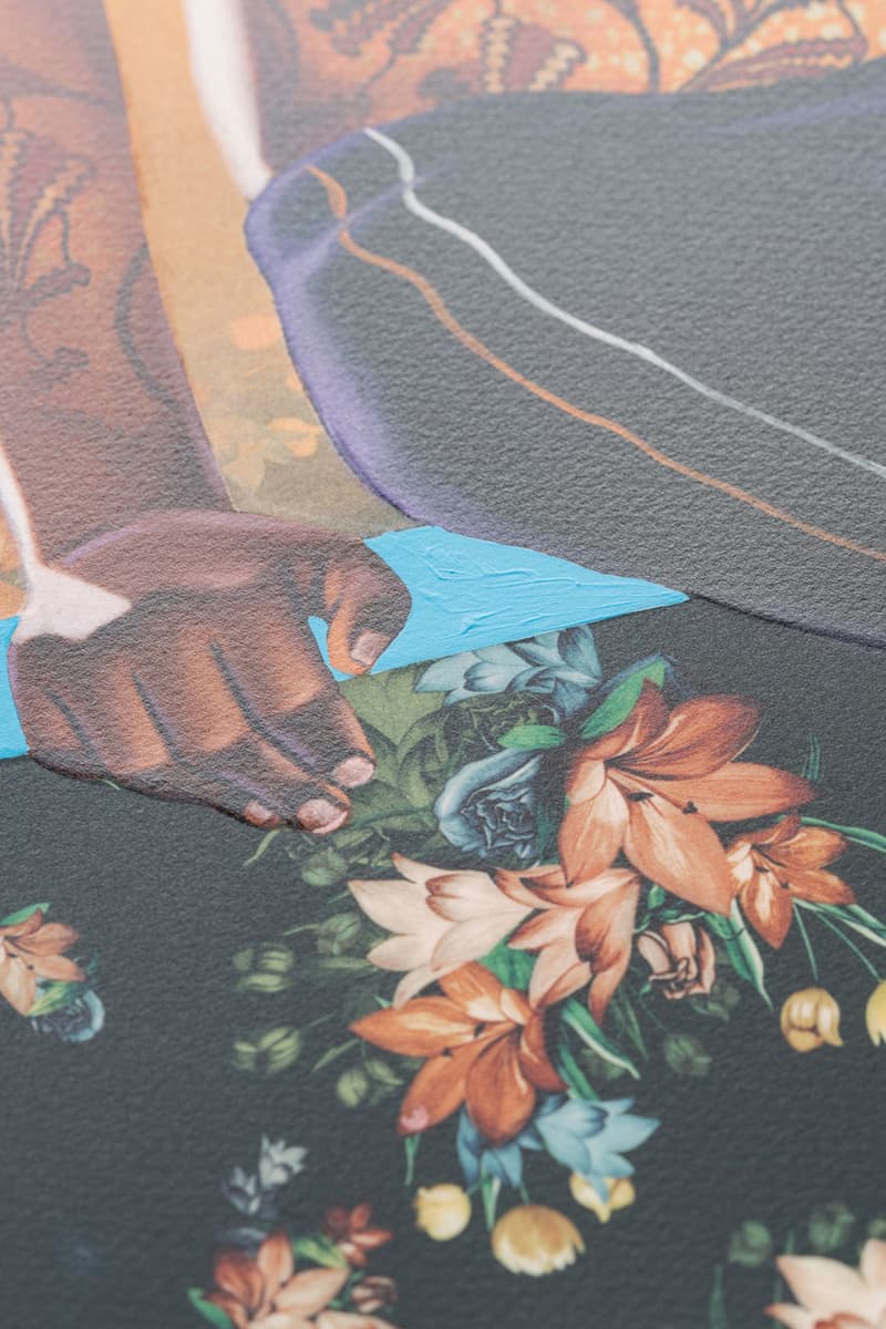 Patrick Quarm 'Twilight' Print Edition Avant Arte | Hypebeast