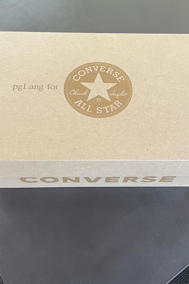 pgLang Converse Chuck Taylor Hi Pro Leather Release Info | Hypebeast