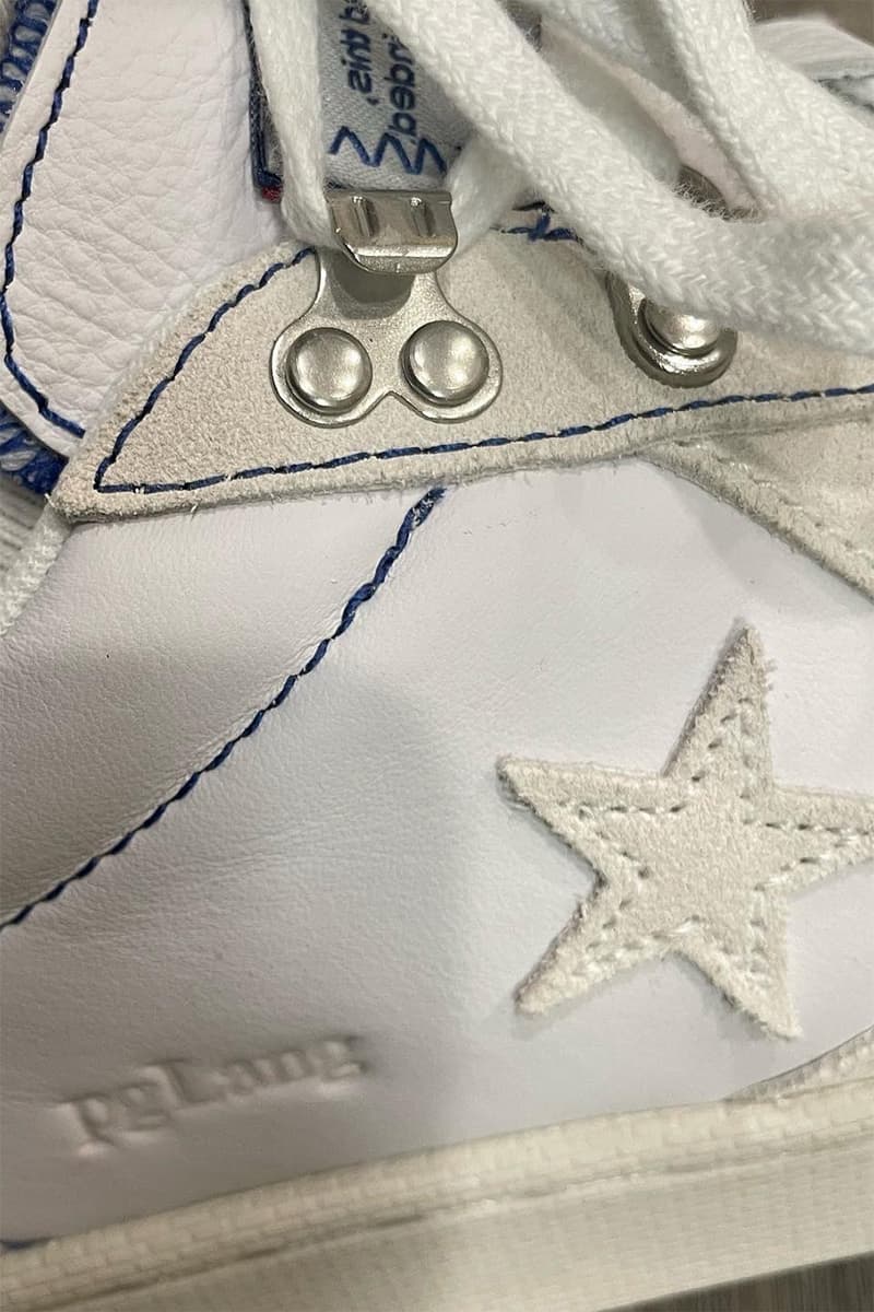 pgLang Converse Chuck Taylor Hi Pro Leather Release Info | Hypebeast