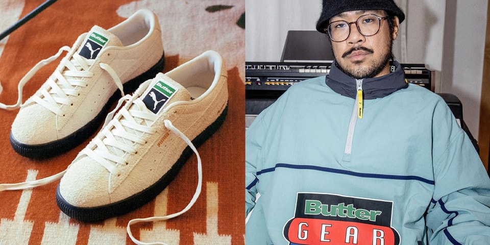 PUMA x Butter Goods Spring 2022 Collection | Hypebeast