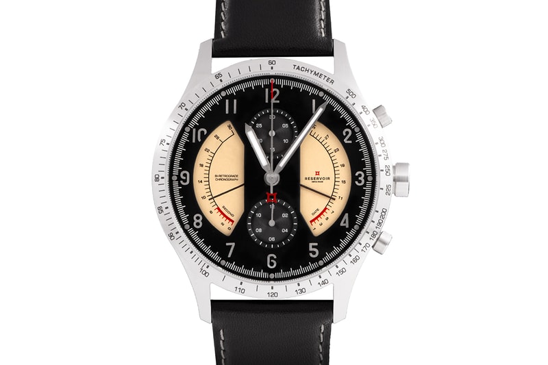 Reservoir Sonomaster Chronograph | Hypebeast