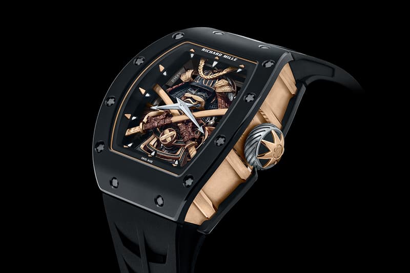 Richard Mille RM 47 Tourbillon | Hypebeast