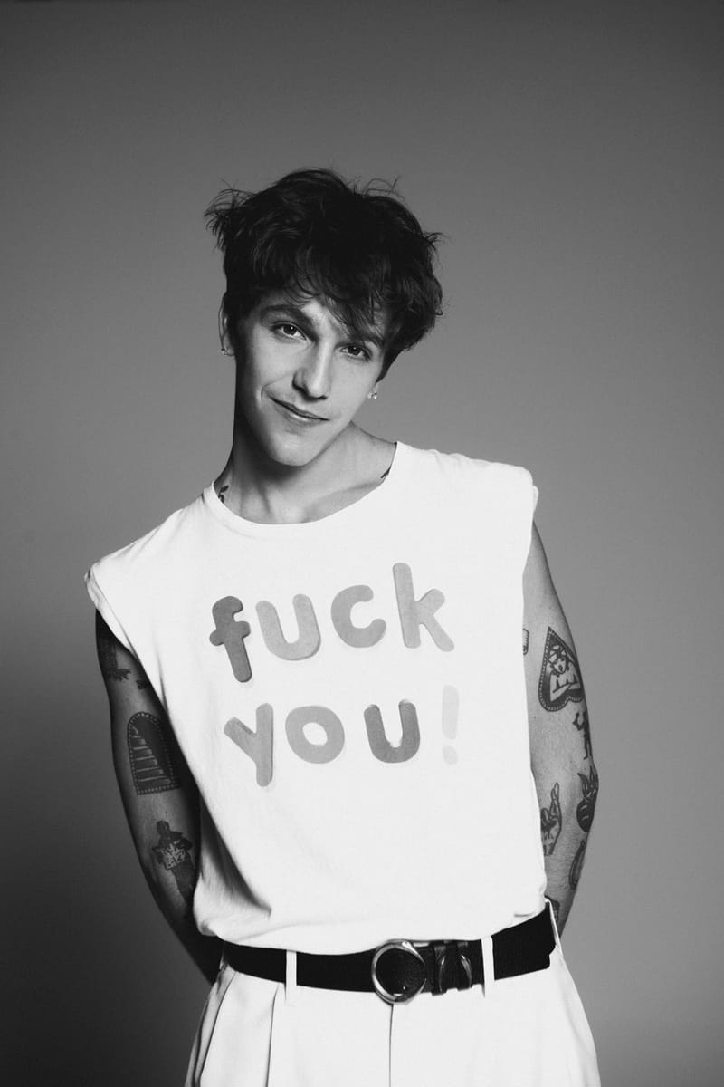 Role Model Has Found Love and Wants Everyone to Hear About It | Hypebeast