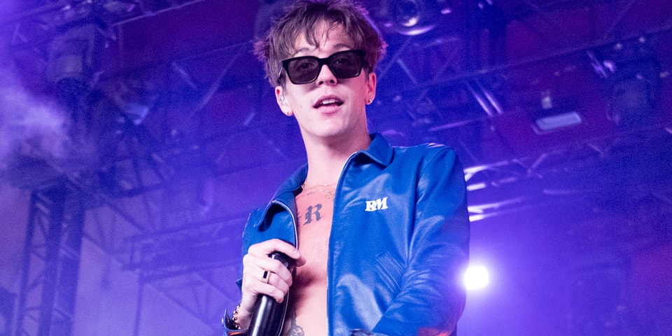 Role Model Has Found Love and Wants Everyone to Hear About It | HYPEBEAST