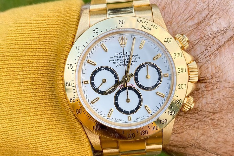 Rolex GMT-Master II Destro Watch Round Table | Hypebeast