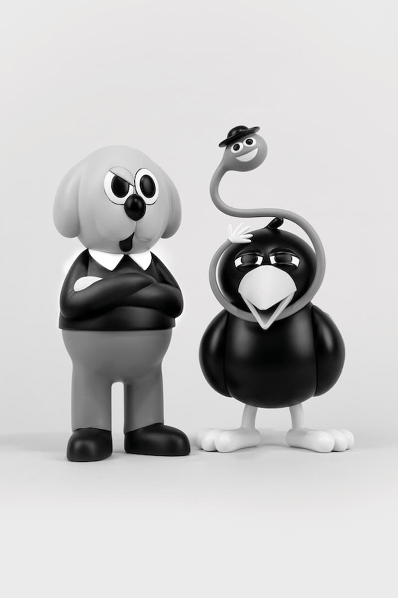 Ryan Travis Christian New Trio Sculpture Release | Hypebeast