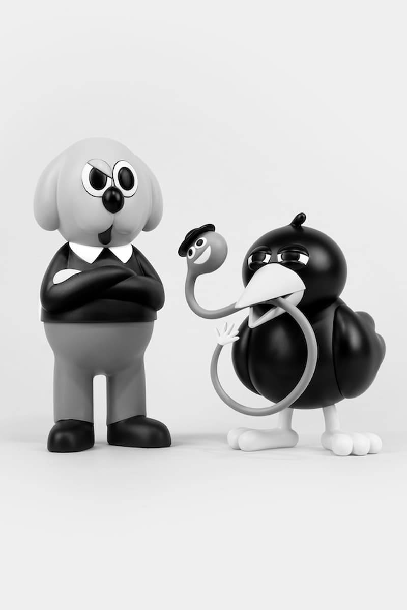 Ryan Travis Christian New Trio Sculpture Release | Hypeart