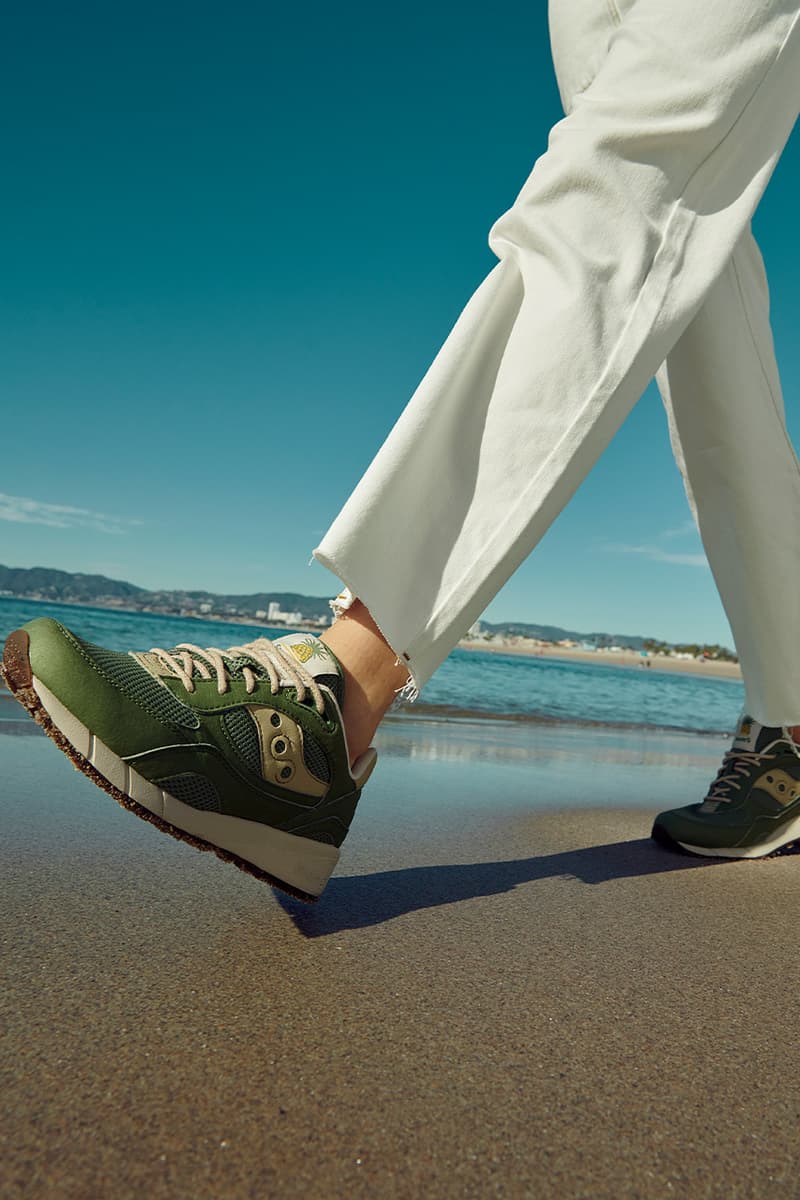 "Saucony RFG Pack" Spring/Summer 2022 Release Info | Hypebeast