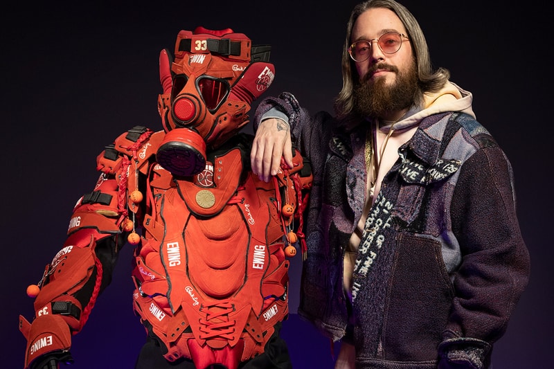 SCAD Freehand Profit Face Value Sneaker Masks Exhibition | Hypebeast