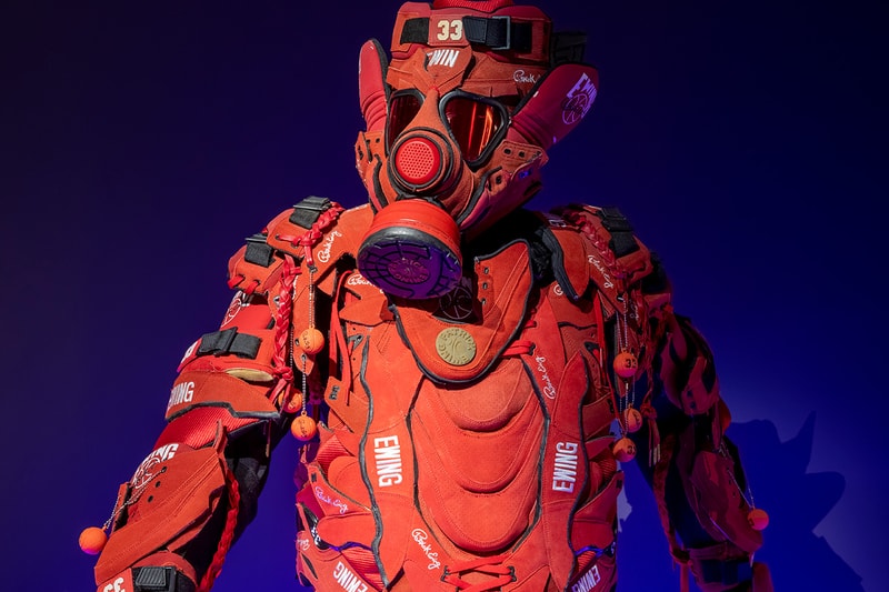 SCAD Freehand Profit Face Value Sneaker Masks Exhibition | Hypebeast