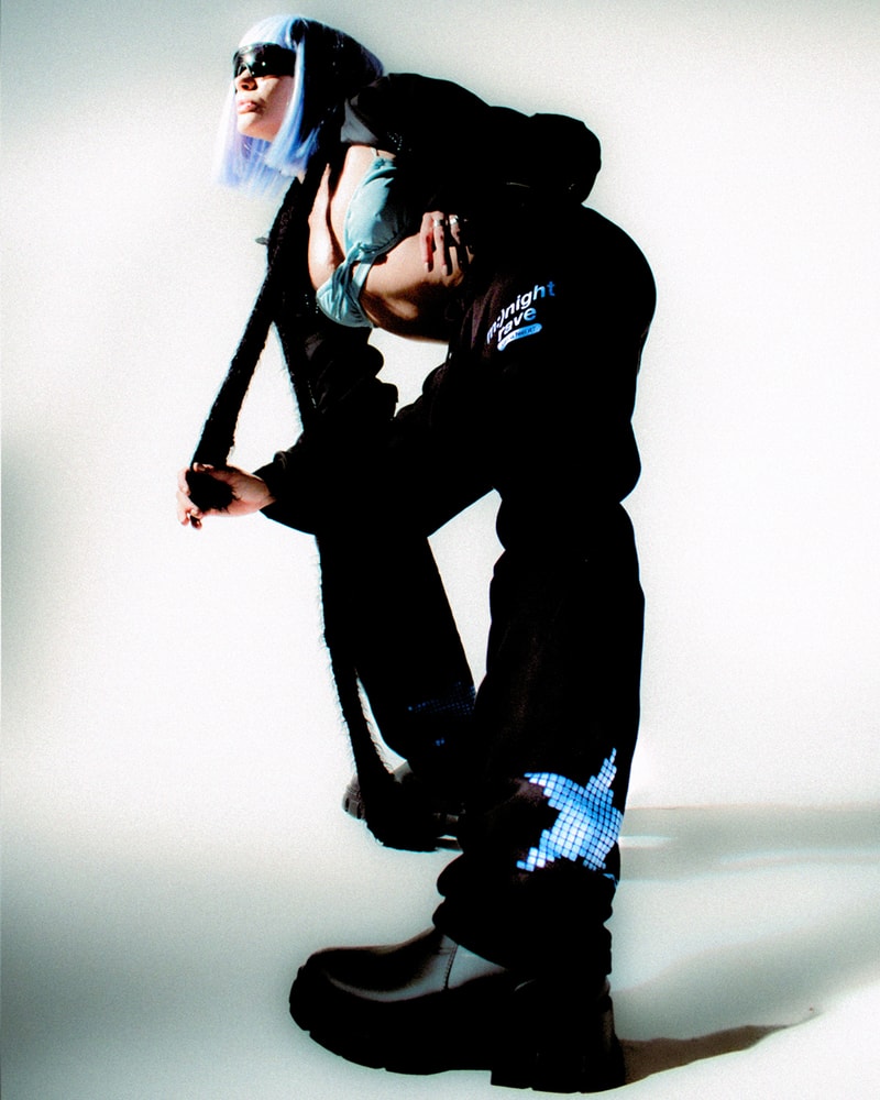 Shane Gonzales New Midnight Rave Collection NYC | Hypebeast