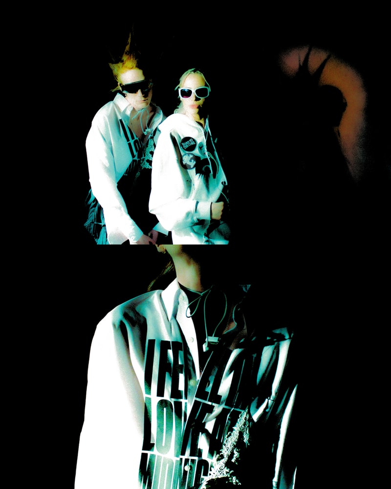 Shane Gonzales New Midnight Rave Collection NYC | Hypebeast