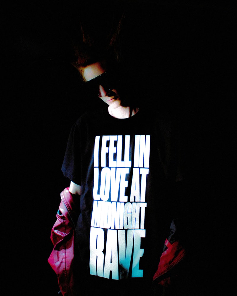 Shane Gonzales New Midnight Rave Collection NYC | Hypebeast