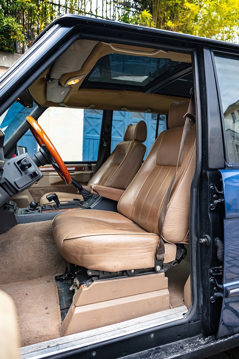 Six-Wheels Range Rover by Carmichael For Sale | Hypebeast