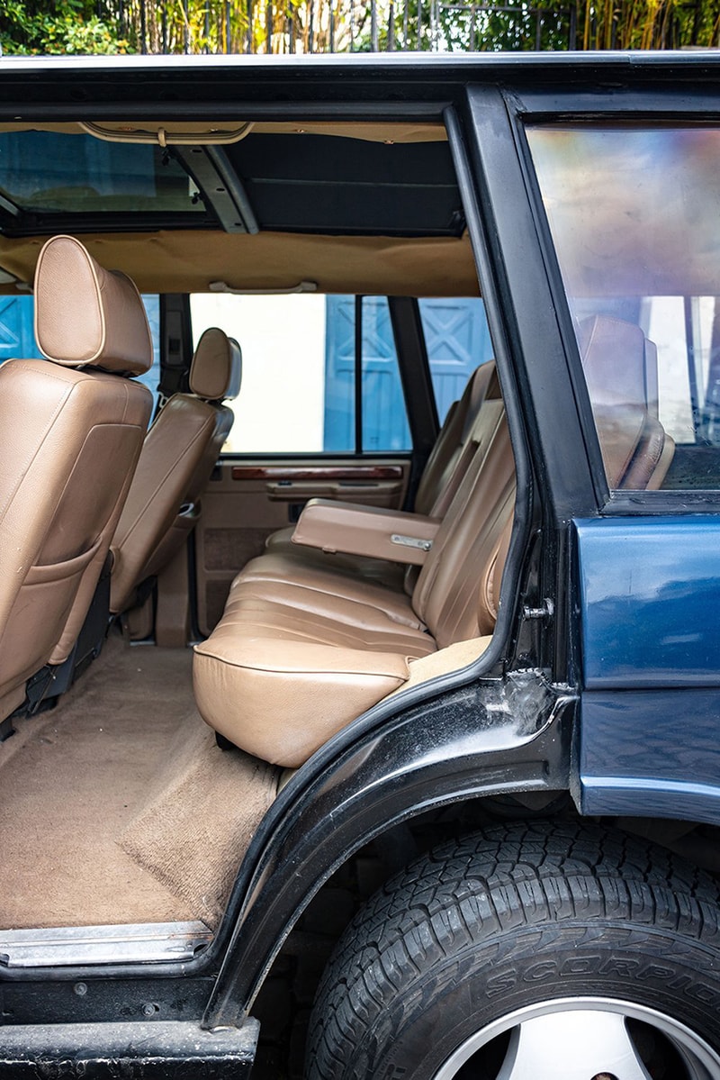 Six-Wheels Range Rover by Carmichael For Sale | Hypebeast