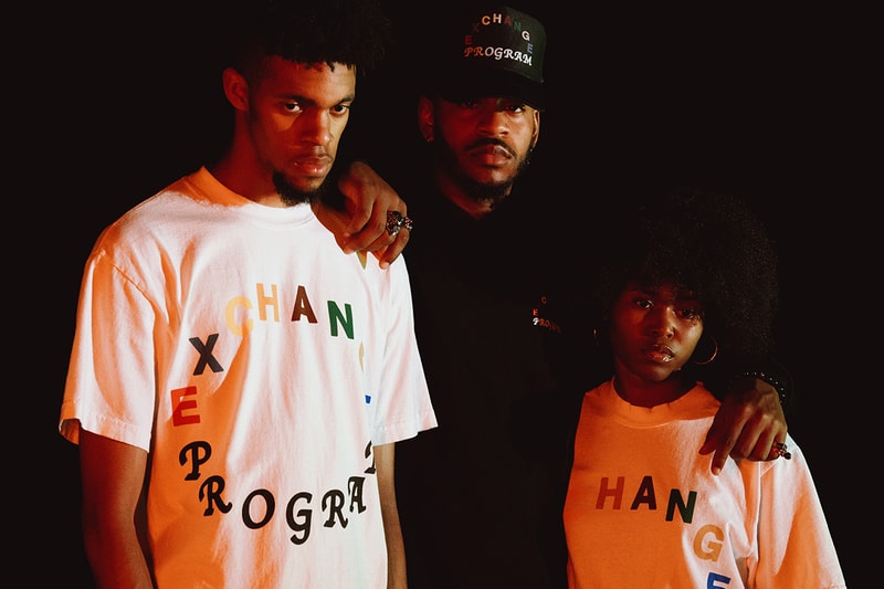 Social Status Exchange Program Color Code Collection | Hypebeast