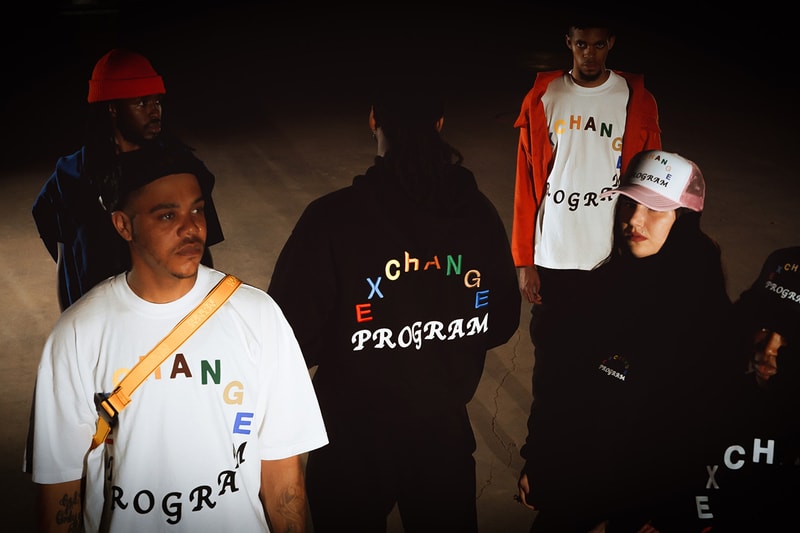 Social Status Exchange Program Color Code Collection | Hypebeast