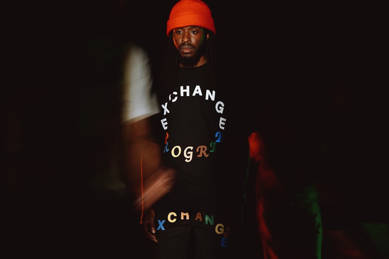 Social Status Exchange Program Color Code Collection | Hypebeast