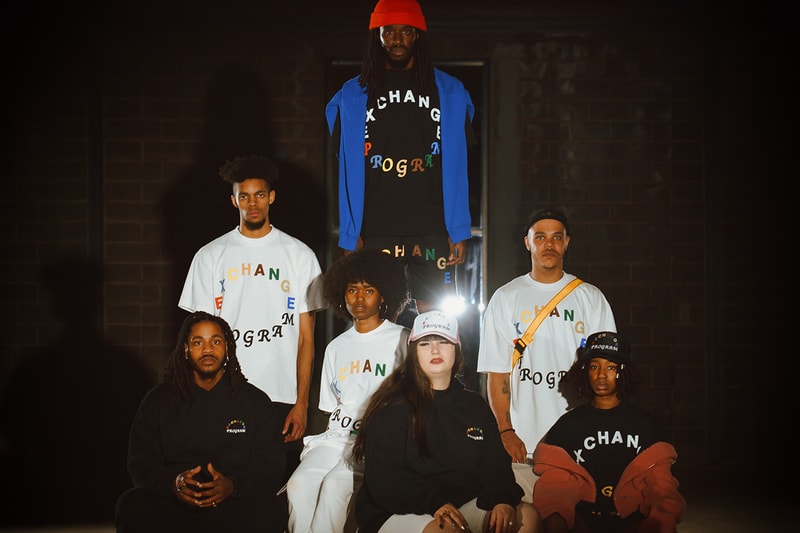 Social Status Exchange Program Color Code Collection | Hypebeast