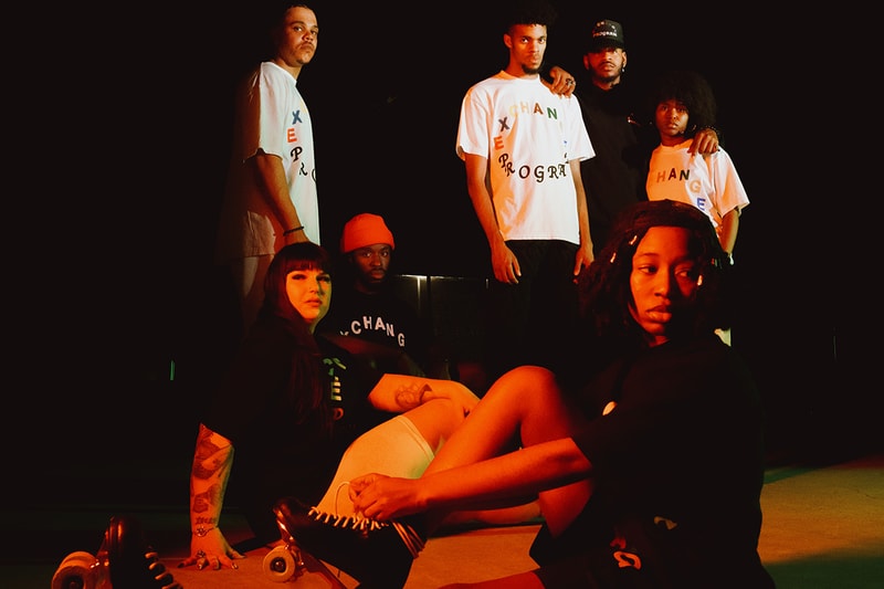 Social Status Exchange Program Color Code Collection | Hypebeast