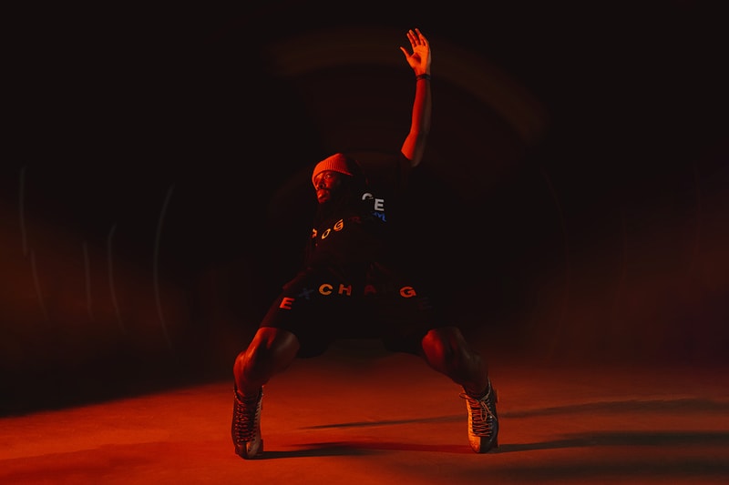 Social Status Exchange Program Color Code Collection | Hypebeast