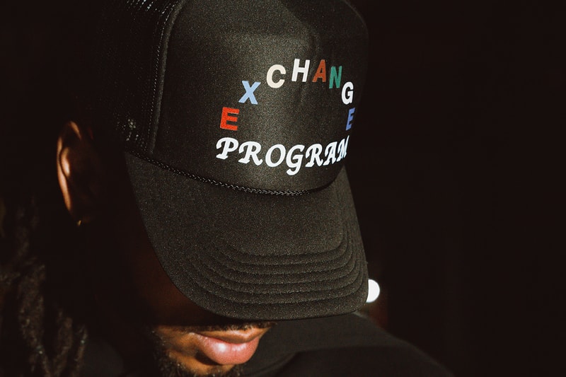 Social Status Exchange Program Color Code Collection | Hypebeast