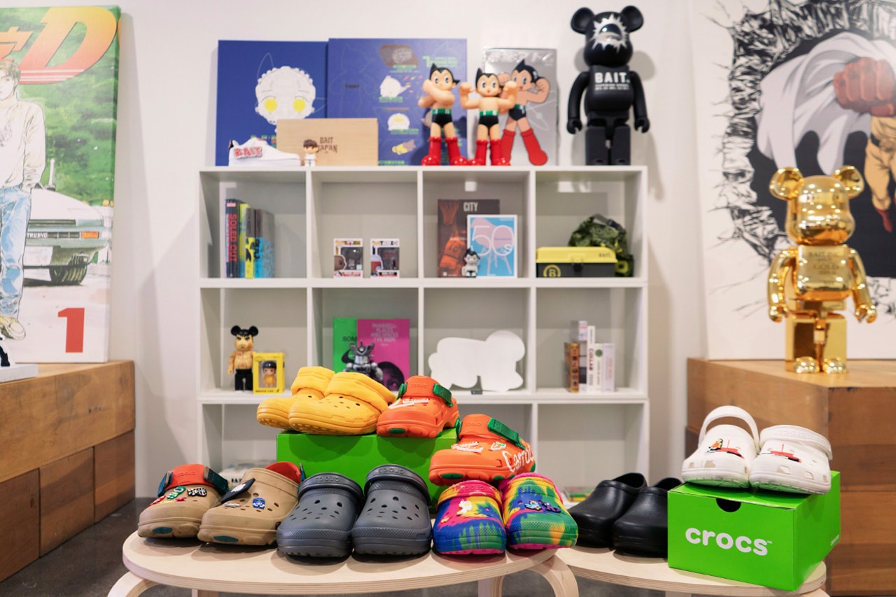 Sole Mates: Ron Khy and the Crocs Classic Clog | Hypebeast