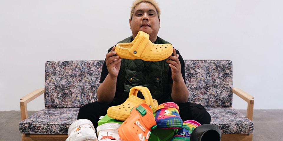 Sole Mates: Ron Khy and the Crocs Classic Clog | Hypebeast