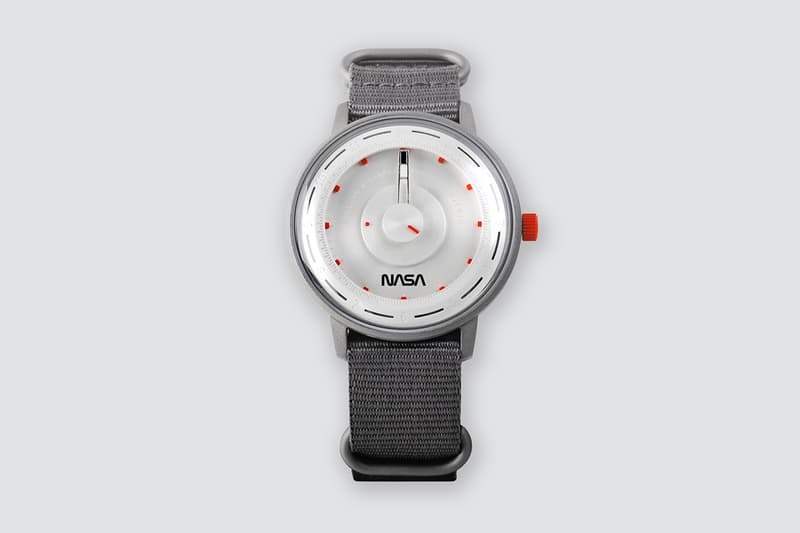 STAPLE x Anicorn Artemis Time NASA watch | Hypebeast