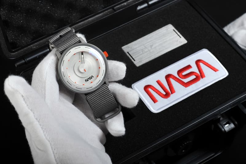 STAPLE x Anicorn Artemis Time NASA watch | Hypebeast