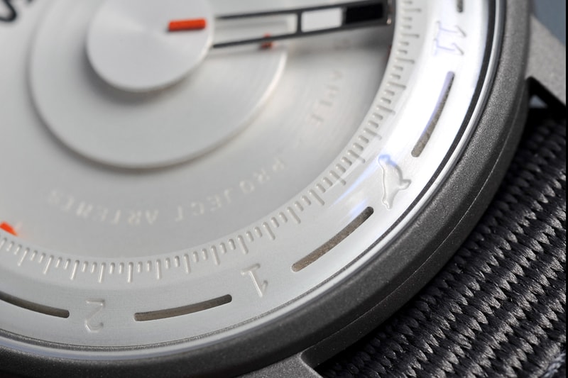 STAPLE x Anicorn Artemis Time NASA watch | Hypebeast