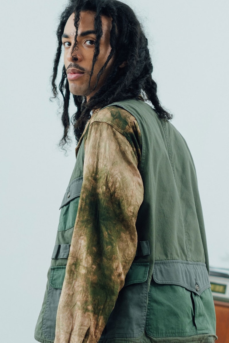 SYNDRO Spring/Summer 2022 Lookbook Release Info | Hypebeast