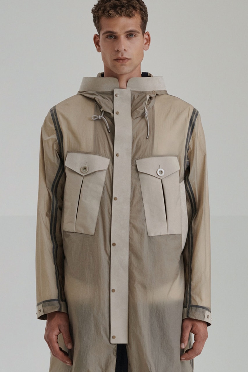 TEN C Debuts Technical SS22 Collection | Hypebeast