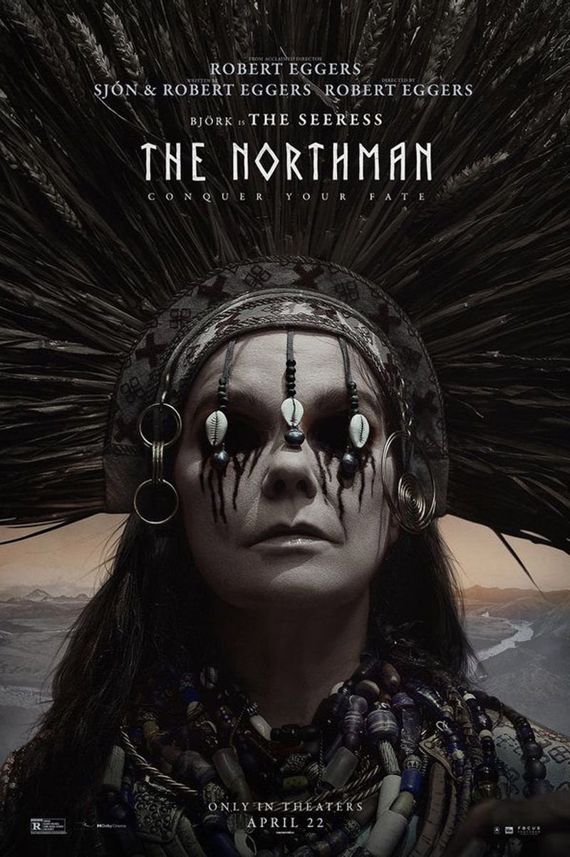 New 'The Northman' Character Posters Spotlight Alexander Skarsgård ... New 'The Northman' Character Posters Spotlight Alexander Skarsgård ...