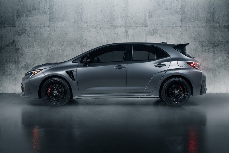 Toyota GAZOO Racing Unveils the GR Corolla | Hypebeast