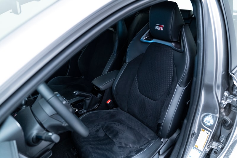 Toyota GR Corolla Circuit Edition: Closer Look | Hypebeast