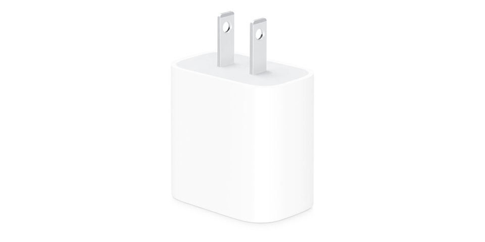 Apple Dual-port USB-C Power Adapter Rumor | HYPEBEAST