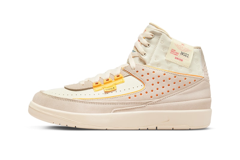 Union Air Jordan 2 Rattan DN3802-200 Release Date | Hypebeast