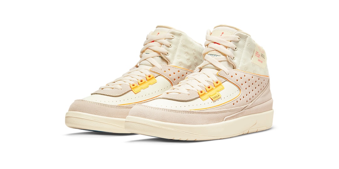 Union Air Jordan 2 Rattan DN3802-200 Release Date | Hypebeast